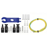 PV Combiner Box 2~24 String N in N out – NEUTRON LLC